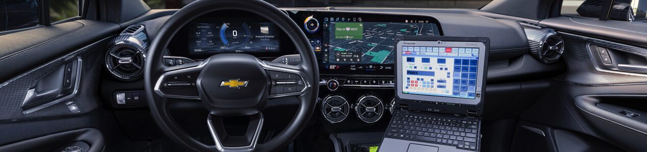 Police Vehicles – Fleet Cars, SUVs & Trucks | GM Envolve Canada