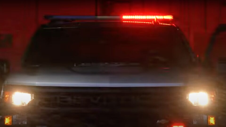 Police Vehicles – Fleet Cars, SUVs & Trucks | GM Envolve Canada