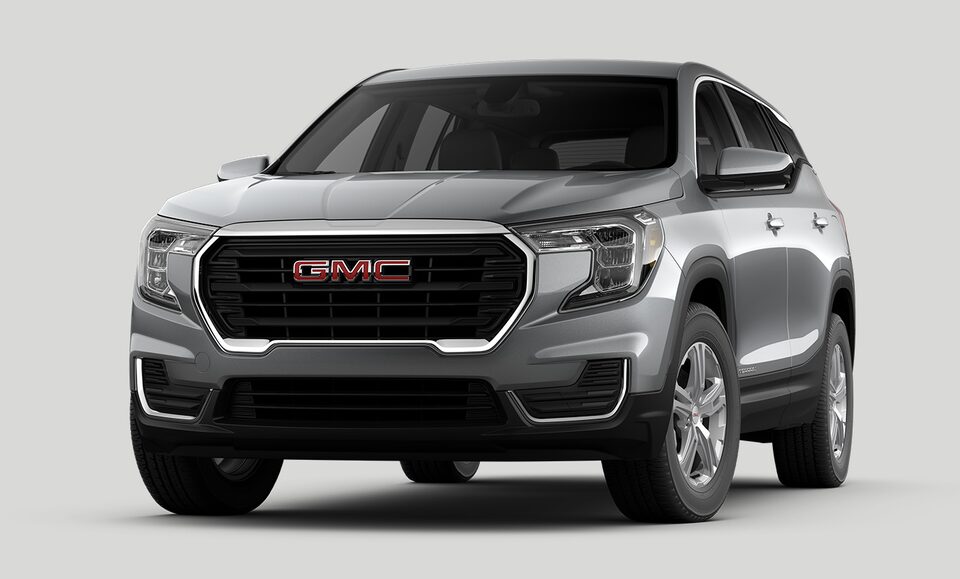 General Motors Fleet SUVs and Crossovers | GM Envolve Canada
