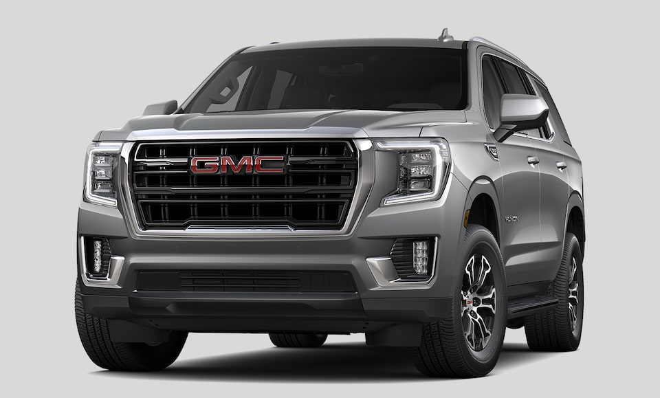 General Motors Fleet SUVs and Crossovers | GM Envolve Canada