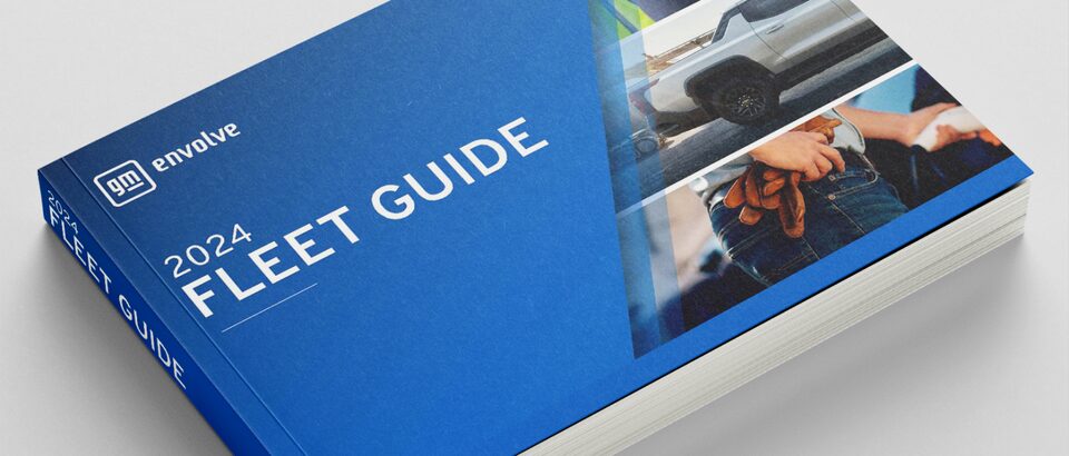 Fleet Guide & Resources | GM Envolve Canada